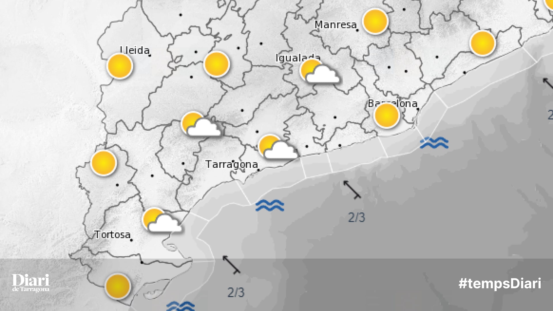 El Temps - Diaridetarragona.com
